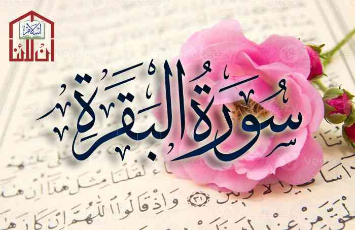 Last 2 Ayat Surah Baqarah, Surat Bakra Ki Aakhri 2 Ayat - Online Islam